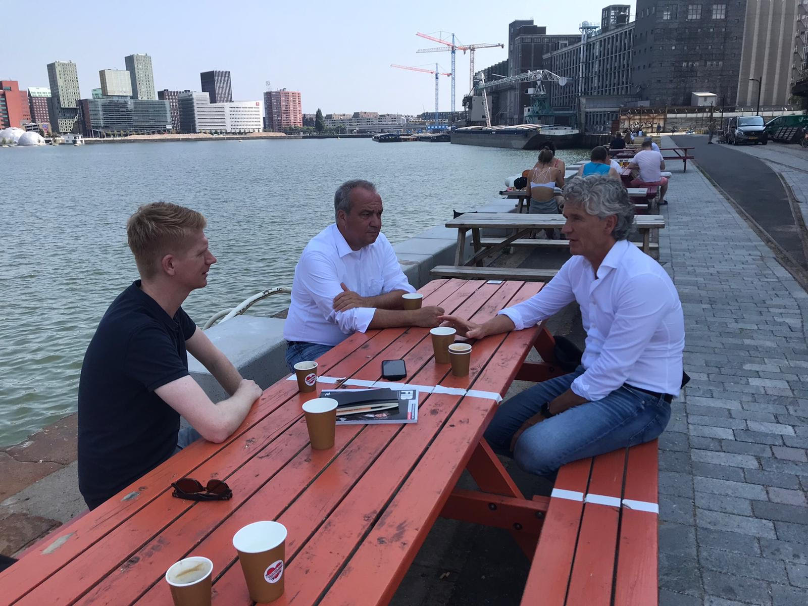 Blog Paul Velders (Axoft IT & Telecom): 5G netwerk in Nederland, alles ...