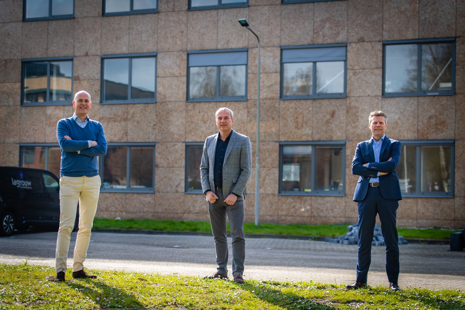 Van Kempen en Co uit Capelle aan den IJssel sluit aan bij DRV - Friends ...