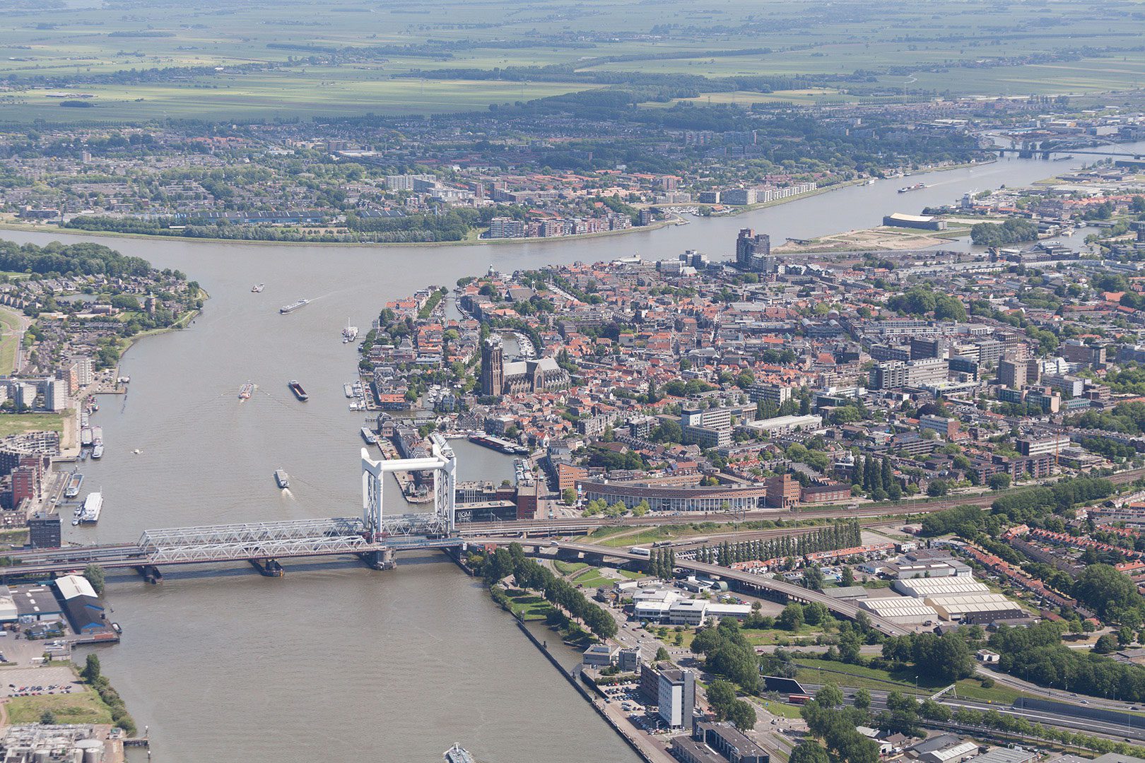Samen en zelfbewust bouwen aan Drechtsteden - Friends In Business