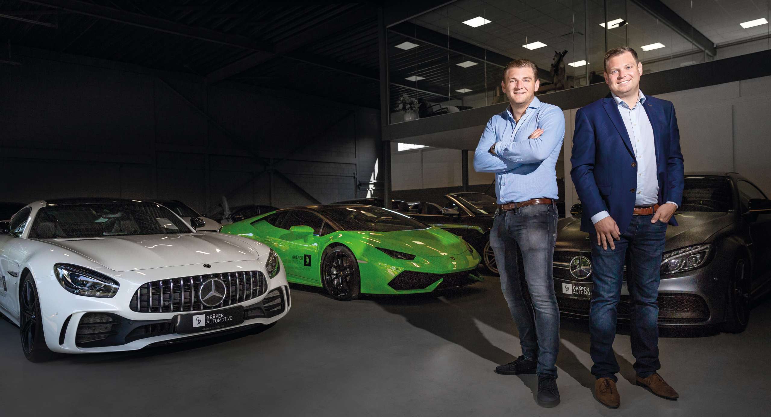 Oscar Gräper: 'Mijn broer is vrij zacht en ik vrij hard, dat botst maar ...