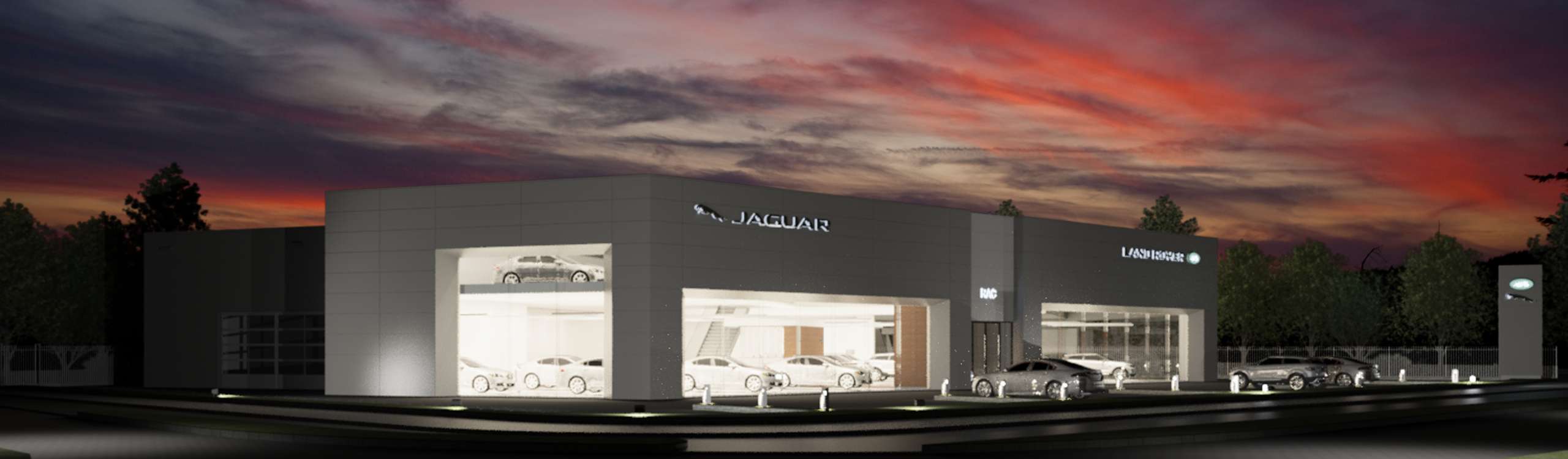 RAC is nu ook dealer voor Land Rover - Friends In Business