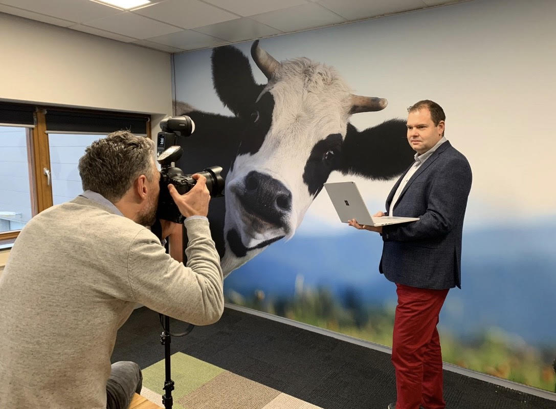 Blog Peter Swaneveld (Startportaal): wat is de digitale transitie ...