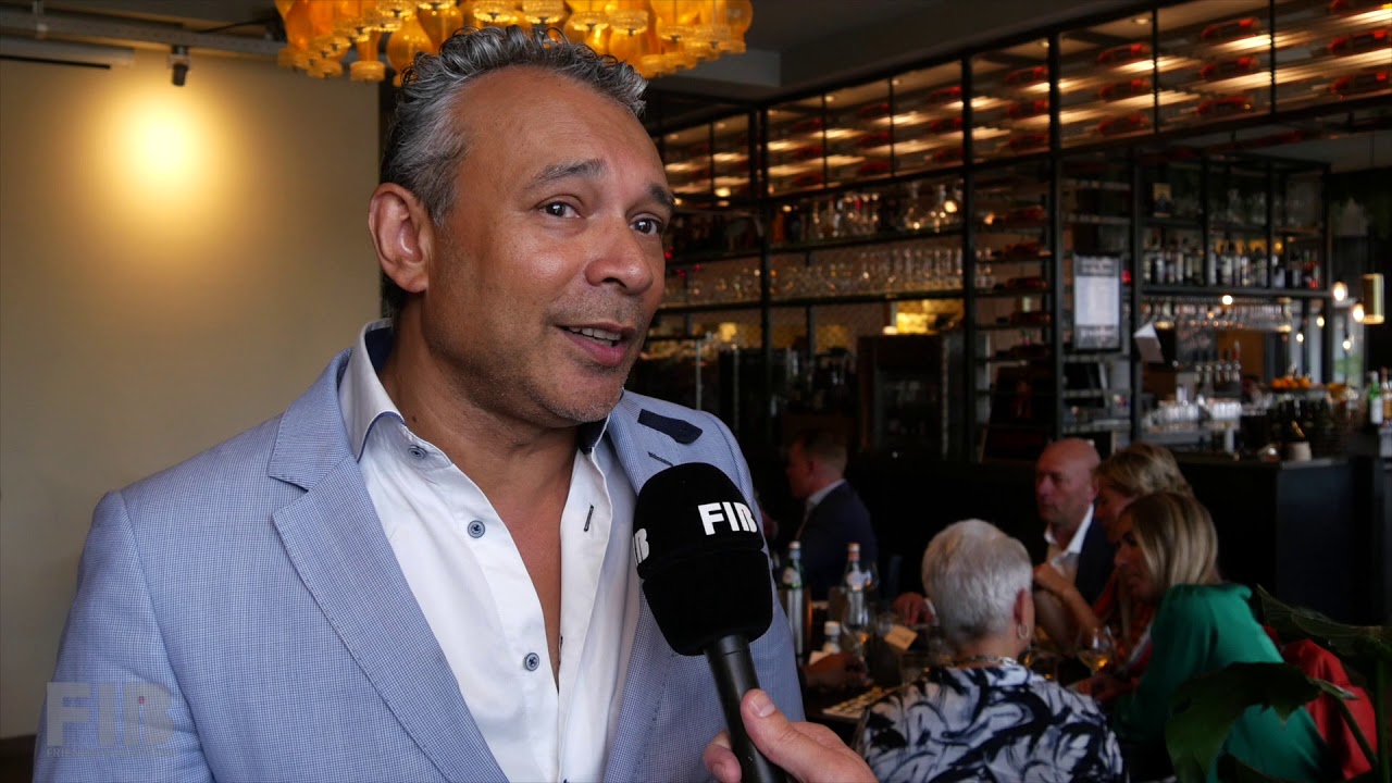 Jeffrey Stubbs (Podium aan de Maas): 'Gebouw van persoonlijke ...