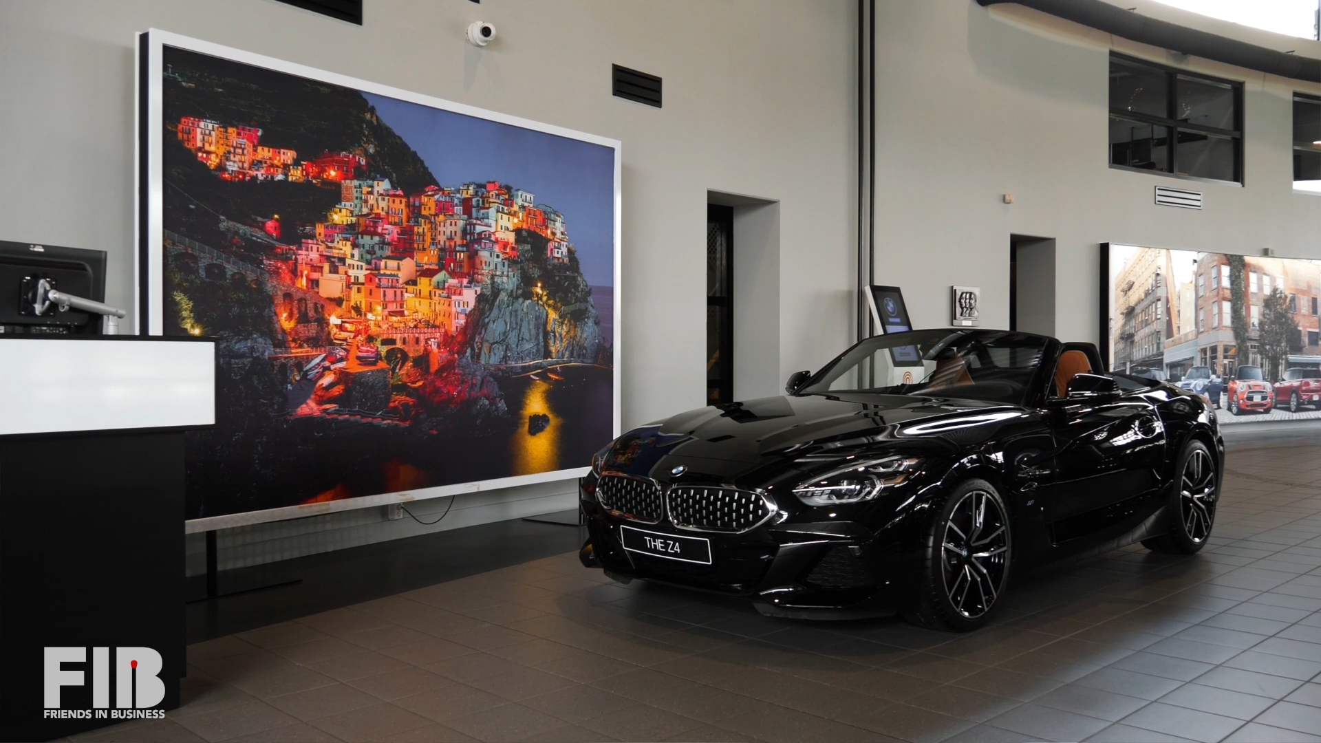 Severs Breeman in Studio Friends in Business - Friends In Business