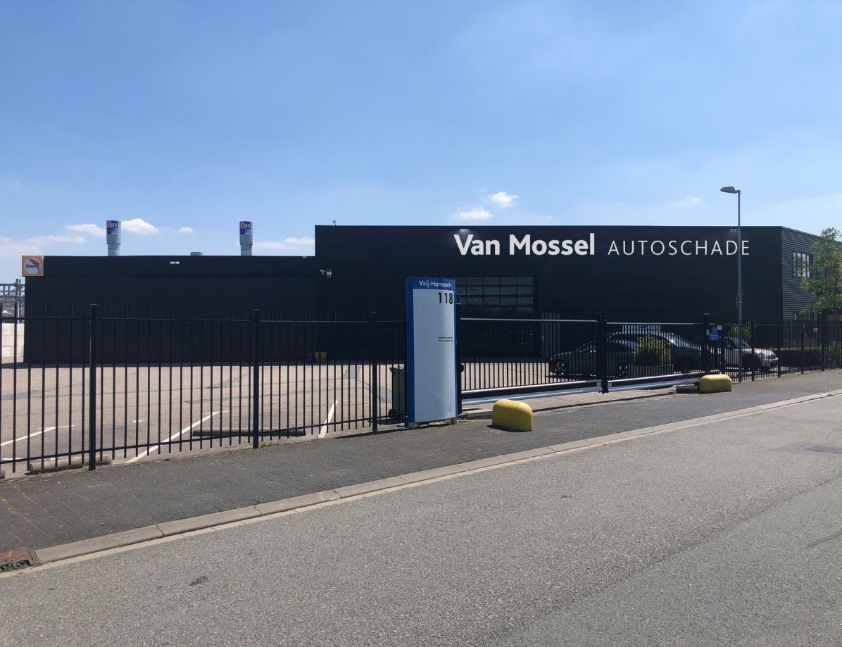 Van Mossel Automotive Groep breidt uit met nieuwe locatie - Friends In ...