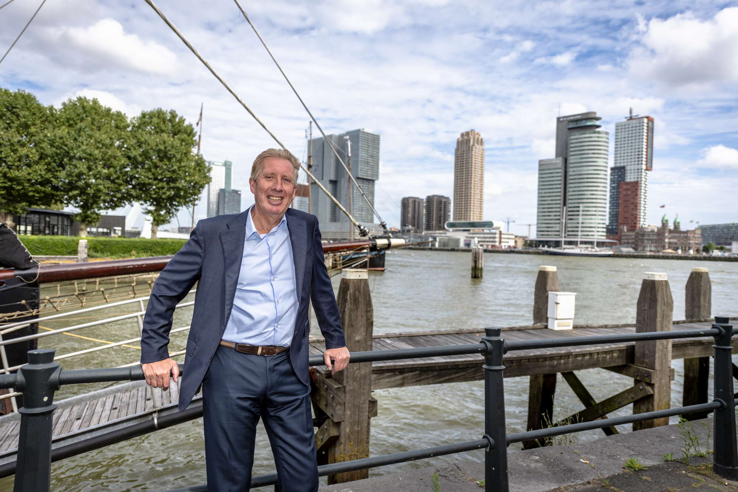 ‘Pas nu val ik samen met de tijd’ - Friends In Business