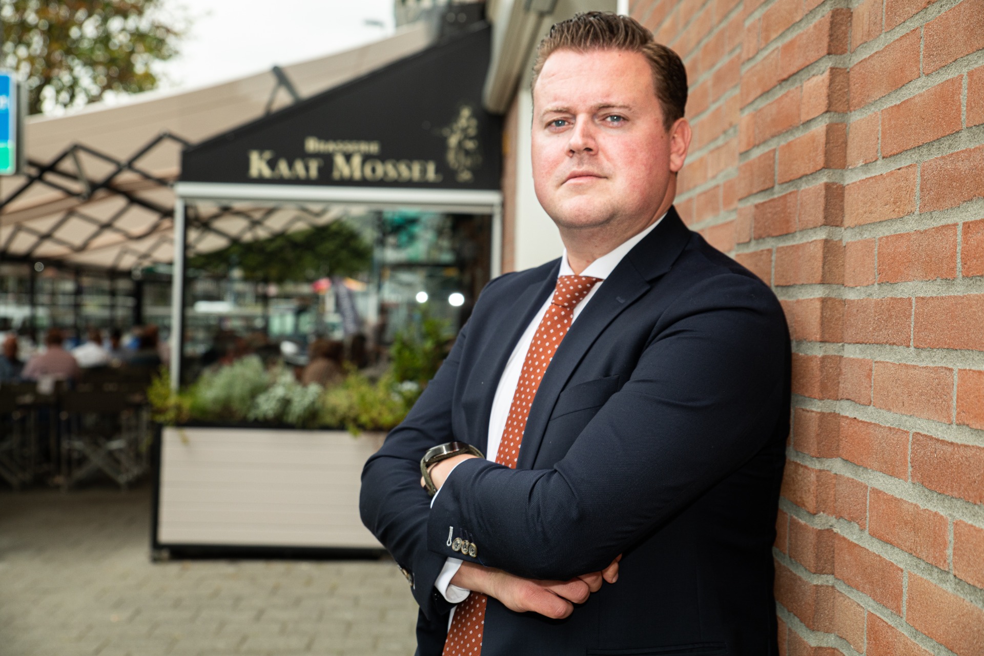 Max Meijer (Van Mossel): 'Nieuwe pand in Charlois is echt van alle ...