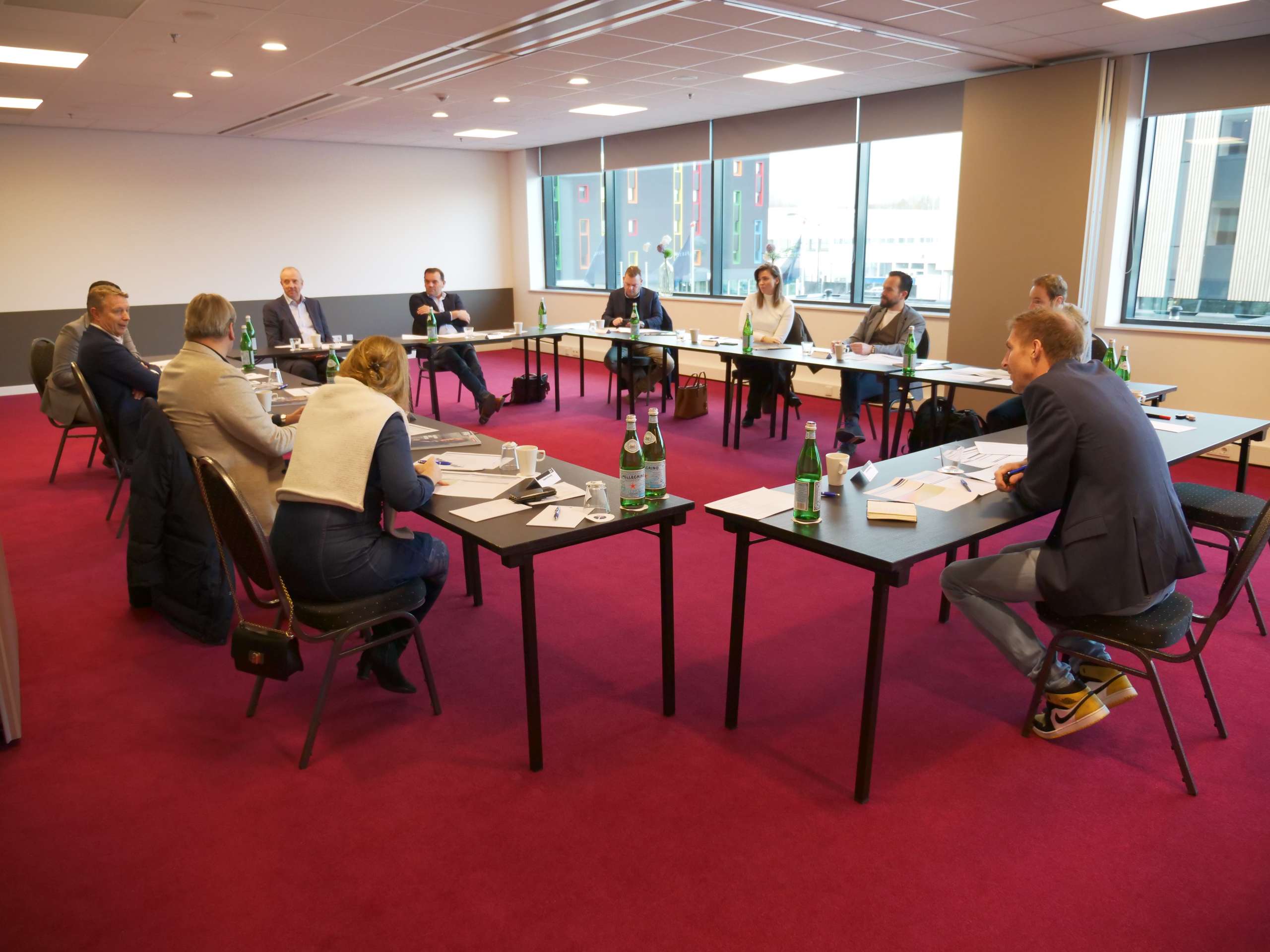 Kennissessie KPMG en Friends in Business over 'Verandermanagement ...