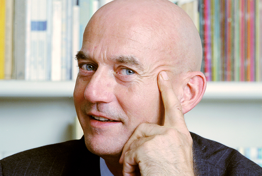 20 JAAR NA ZIJN DOOD - Friends In Business