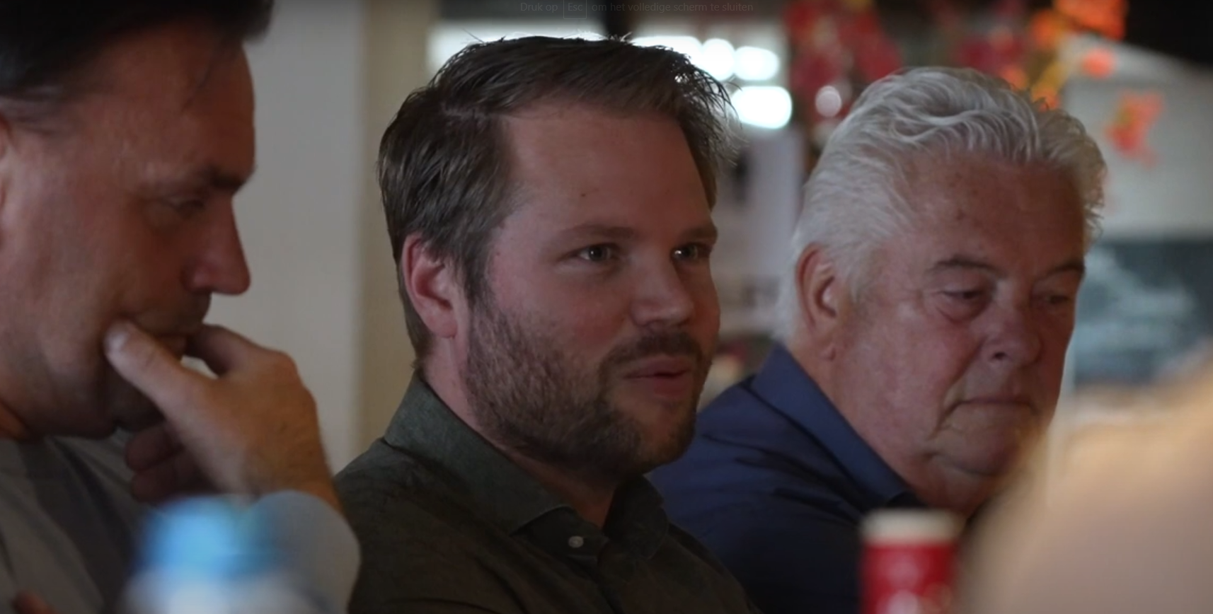 'Wij doen zoveel mogelijk op de fiets' - Friends In Business