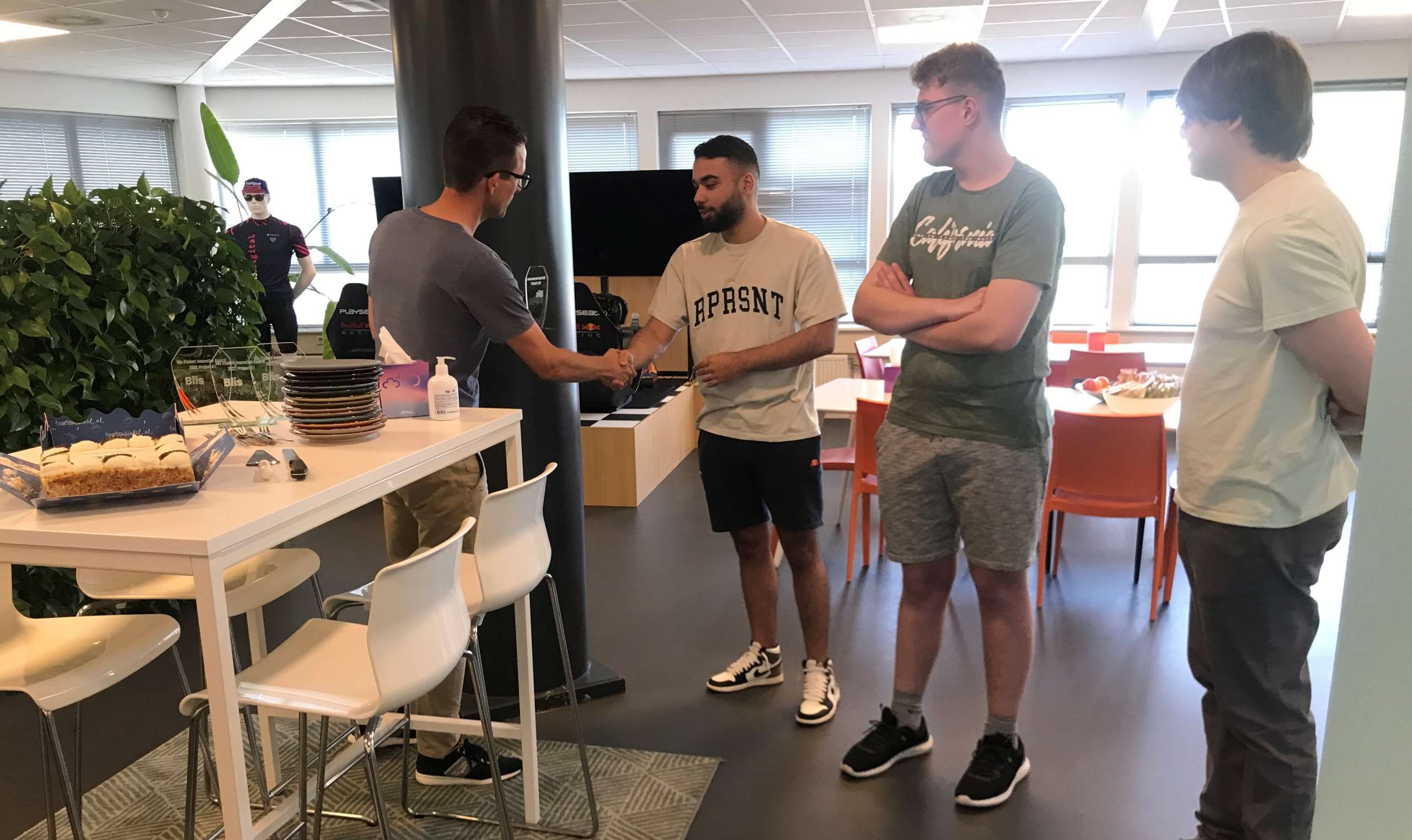 Blis Digital reikt Student Innovation Award uit aan studenten ...