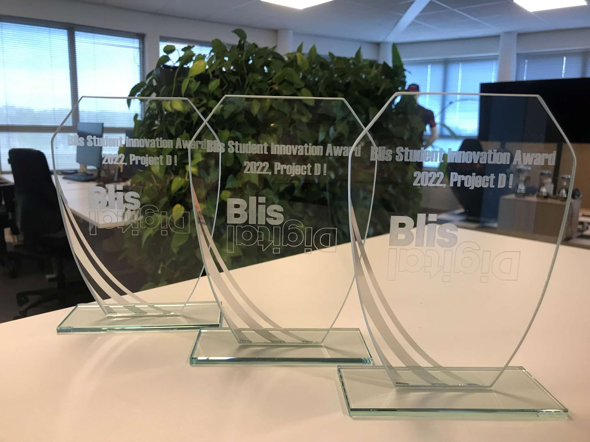 Blis Digital reikt Student Innovation Award uit aan studenten ...