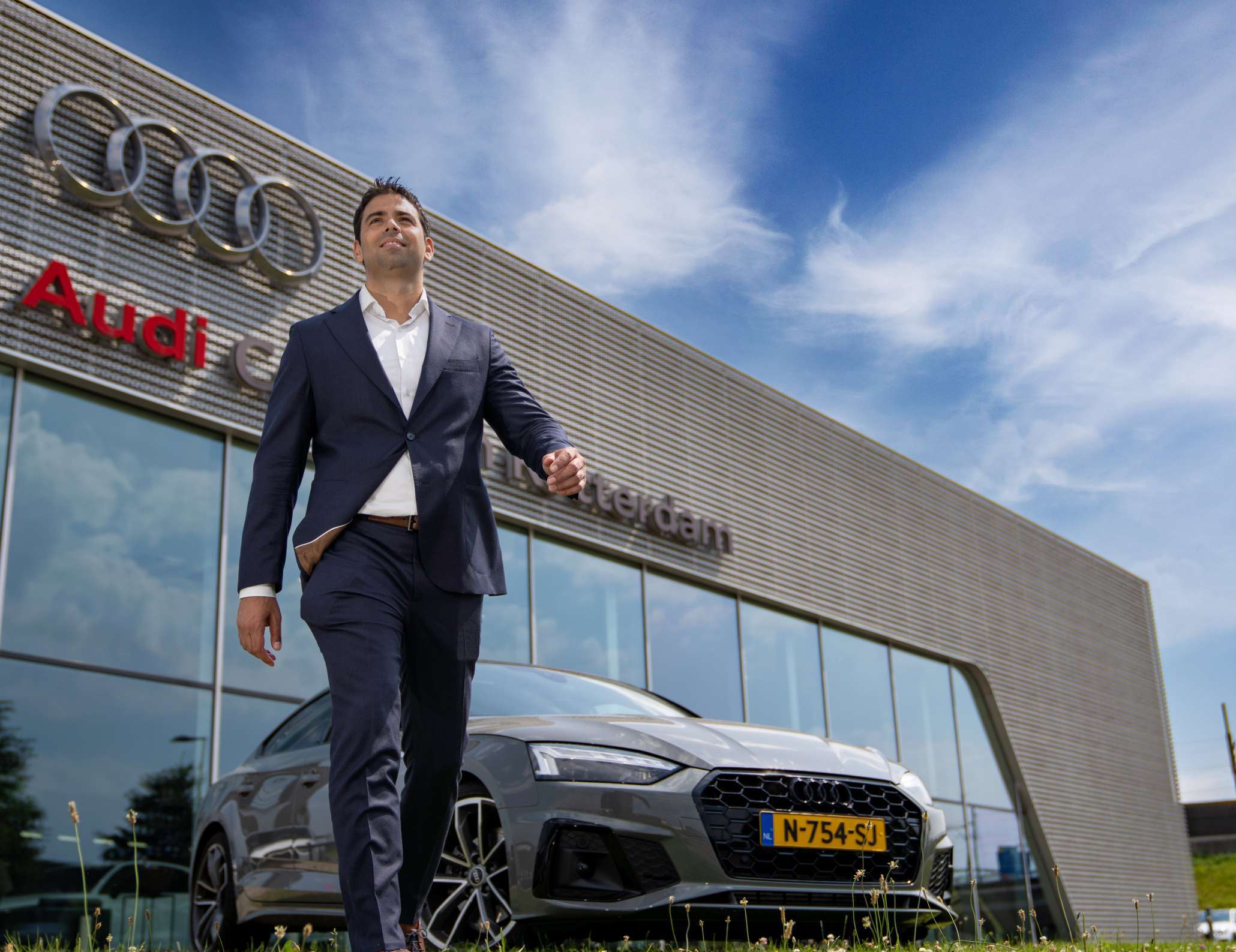 Shamir Mohuddy (Auto Hoogenboom): ‘Succesvolle start Hoogenboom Rent ...