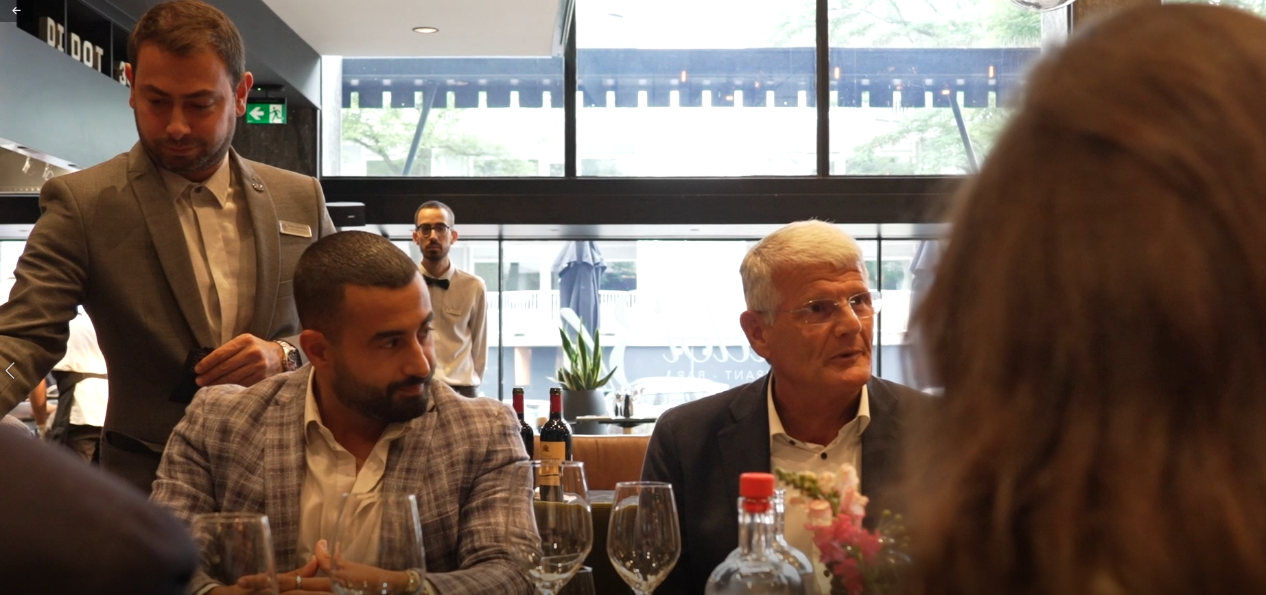 ‘Als BMW-liefhebber werken bij Severs Breeman, wat wil je nog meer ...