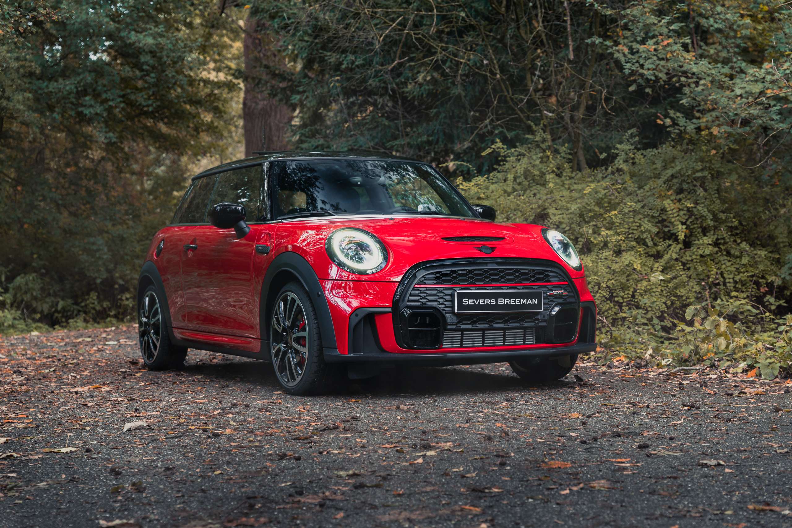 Eindejaarsactie Severs Breeman: een nieuwe MINI én 250 euro tanktegoed ...