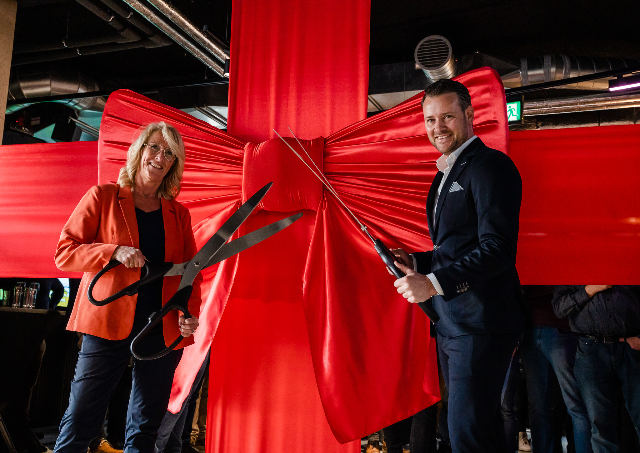 Verkerk: ‘Nieuw kantoor is stiekem eigen prestigeproject’ - Friends In ...