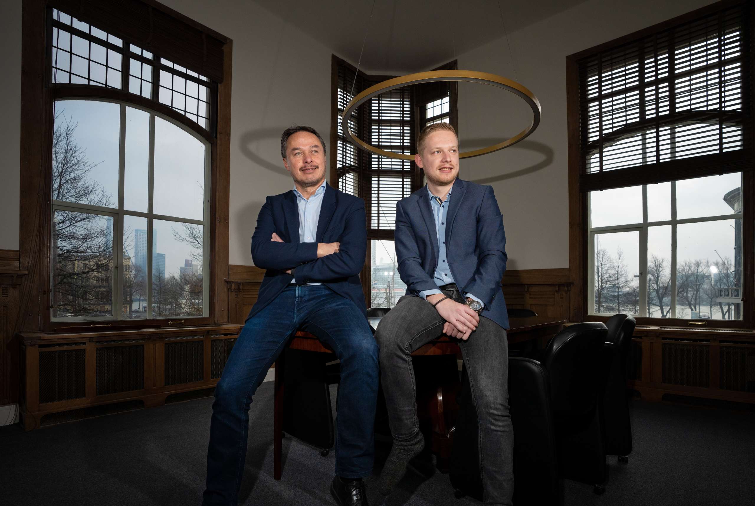 Howden in nieuwe magazine: 'In Nederland draaien we nu ruimschoots het ...