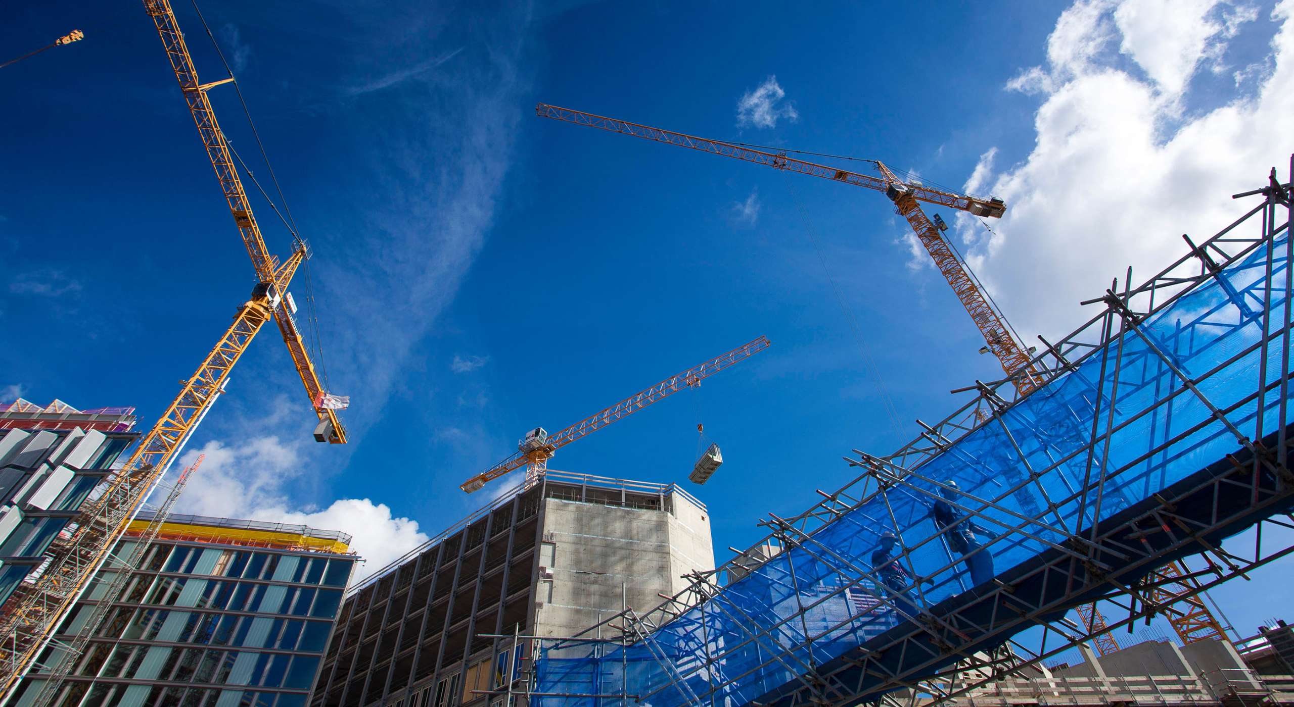 Bouwkosten in Nederland stijgen minder hard dan elders - Friends In ...