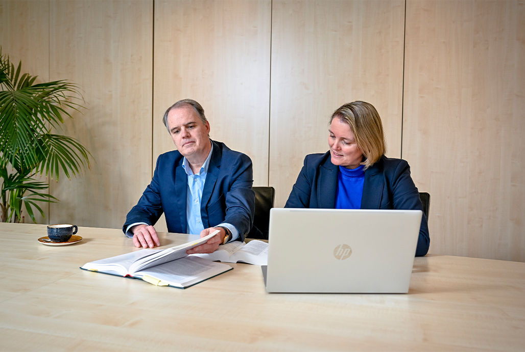 ‘DENK AAN JE TESTAMENT!’ - Friends In Business