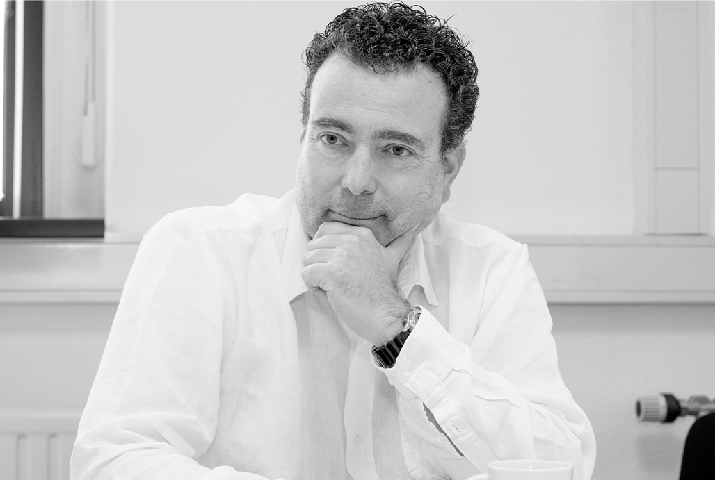 Stephan van der Meer (SAM Reclame & Communicatie): 'Voor het eerst ...