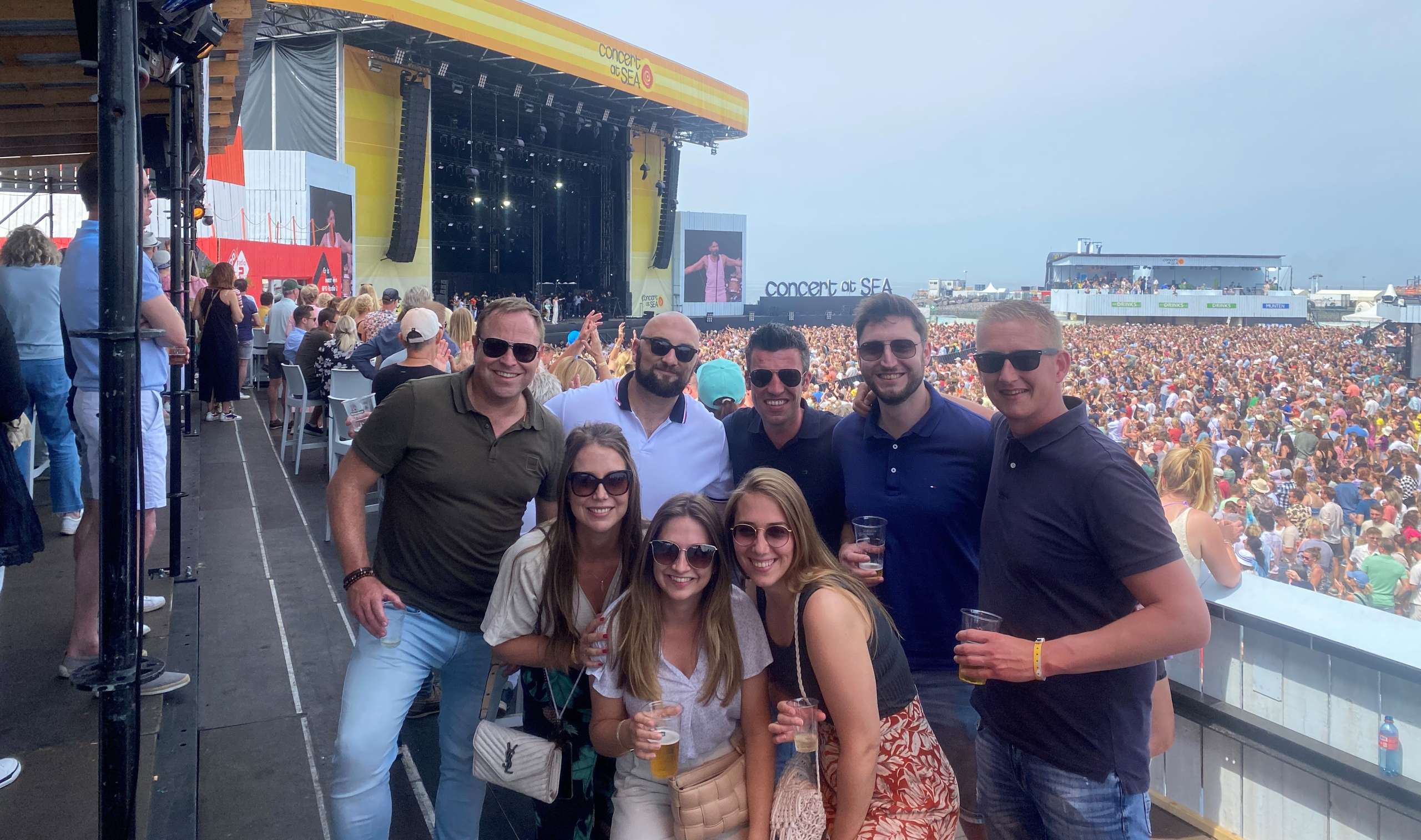 Mark de Vos (Octant): ‘Tijdens piekmomenten moet je soms ook even samen ...