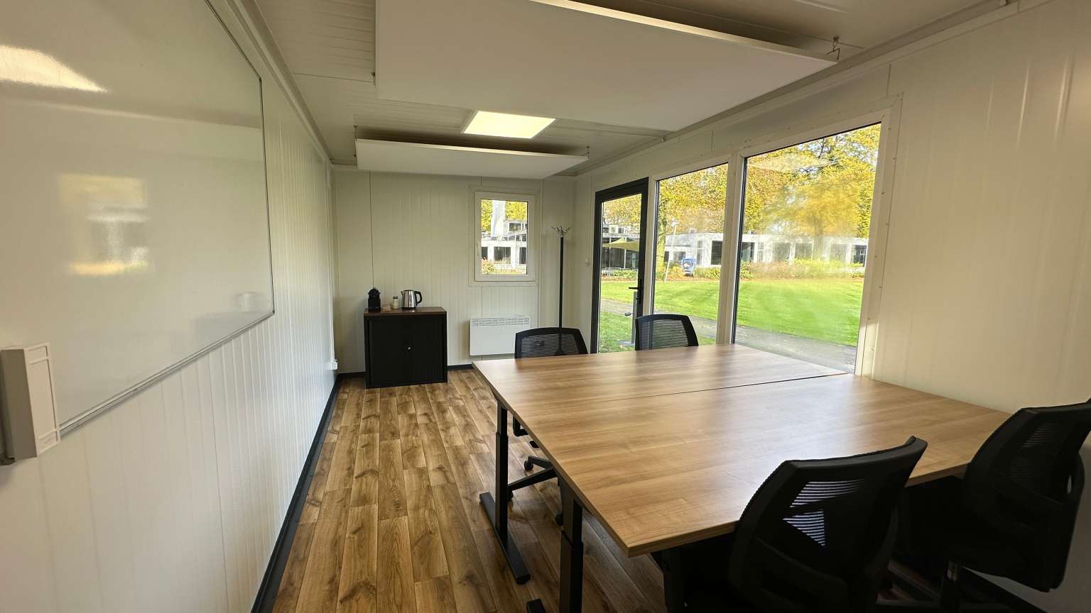 Starten vanuit een garage… op het terrein van IVA - Friends In Business