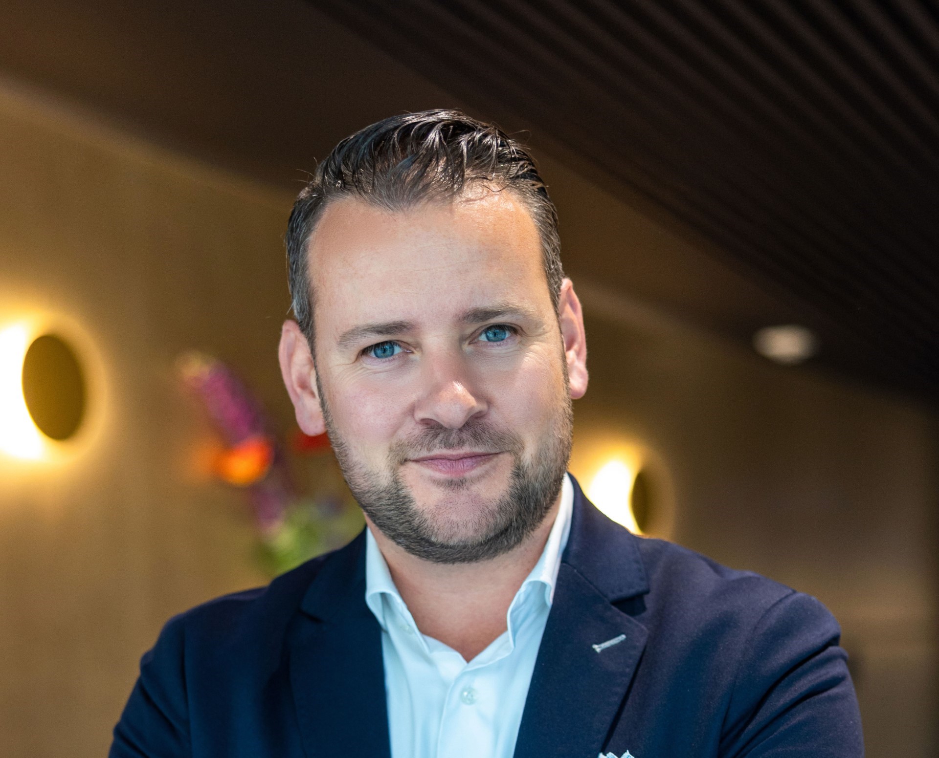 Ivo de Koning (Verkerk): ‘Ongeplande zorg planbaar maken is ons doel ...