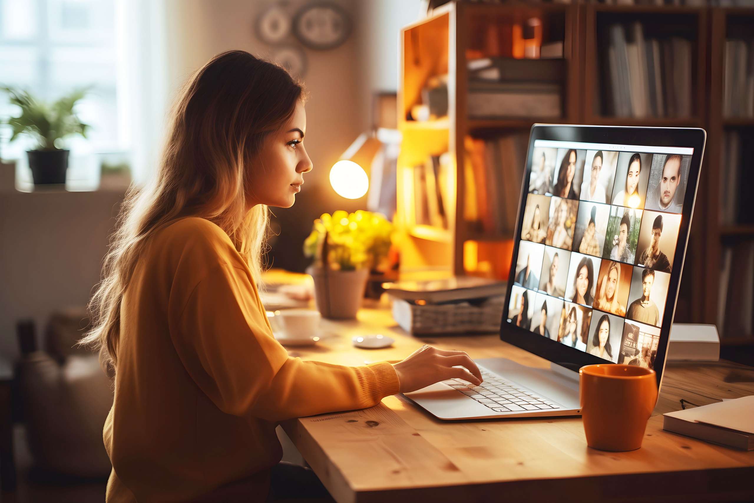 Nederland is kampioen thuiswerken - Friends In Business