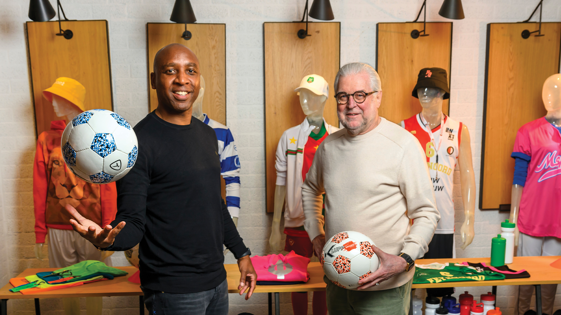 NIEUWE SPELER IN HET TEAM - Friends In Business